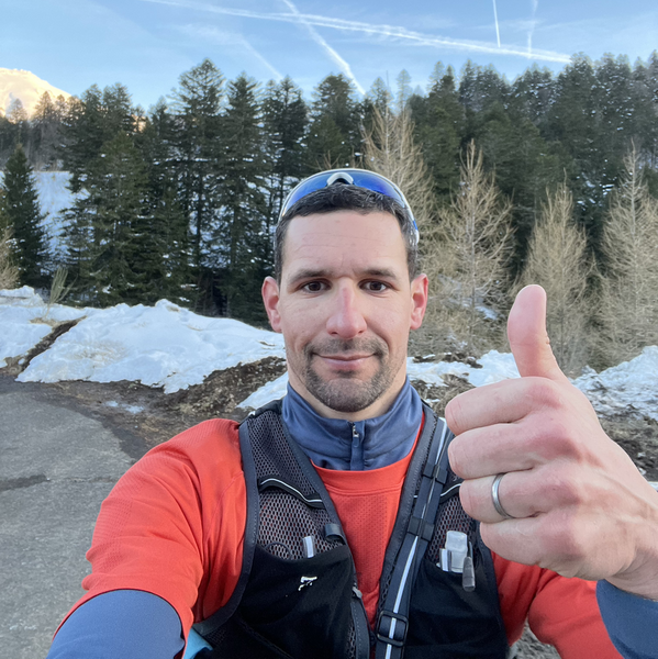 Benoit Menard | Strava Runner Profile