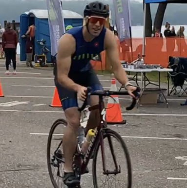 Strava Runner Profile | Joe Kaiser