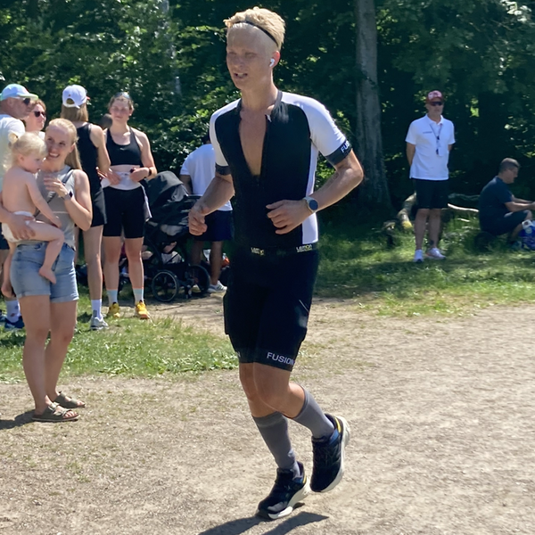 Marcus Jensen | Strava Runner Profile