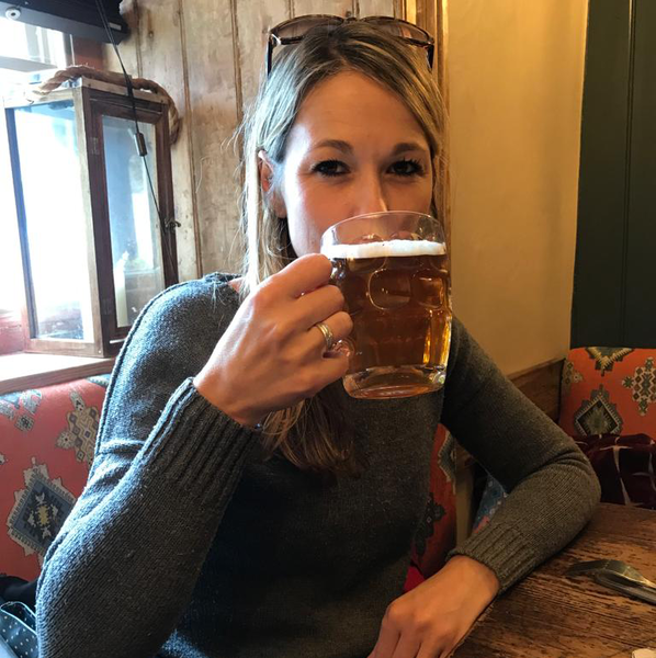 Strava Runner Profile | Angela Steyn