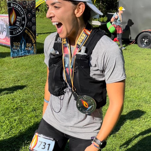 Maria Stadelman Bossard | Strava Runner Profile