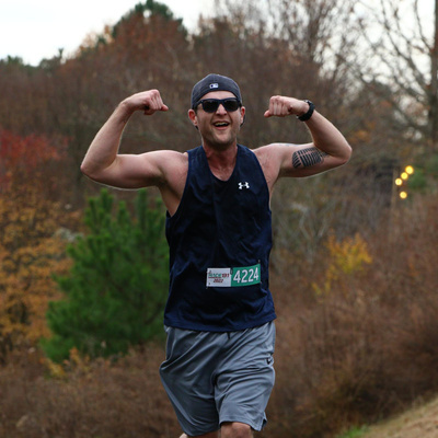 Andrew Lawrence | Strava Runner Profile