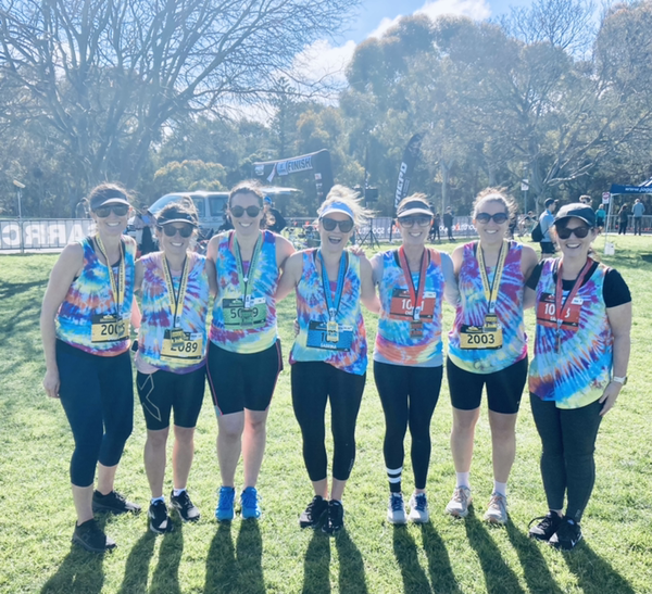 Strava Runner Profile | Sabrina Kelly