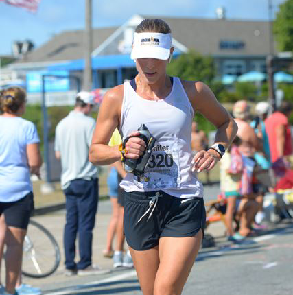 Strava Runner Profile | Jennifer Boydston