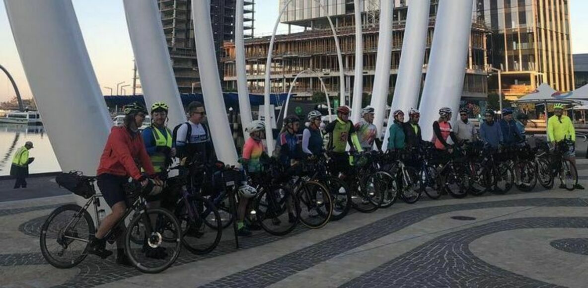 Western Australia, Australia | Ultra Cycling Crazy Club