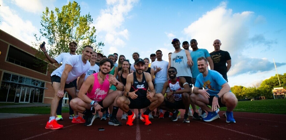 Houston, Texas | The Good Guys Run Club
