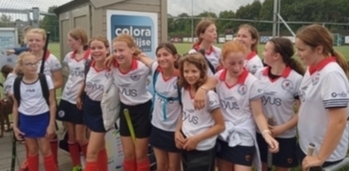 Leuven, Flemish Brabant, Belgium Club | KHCL U14G4 on Strava