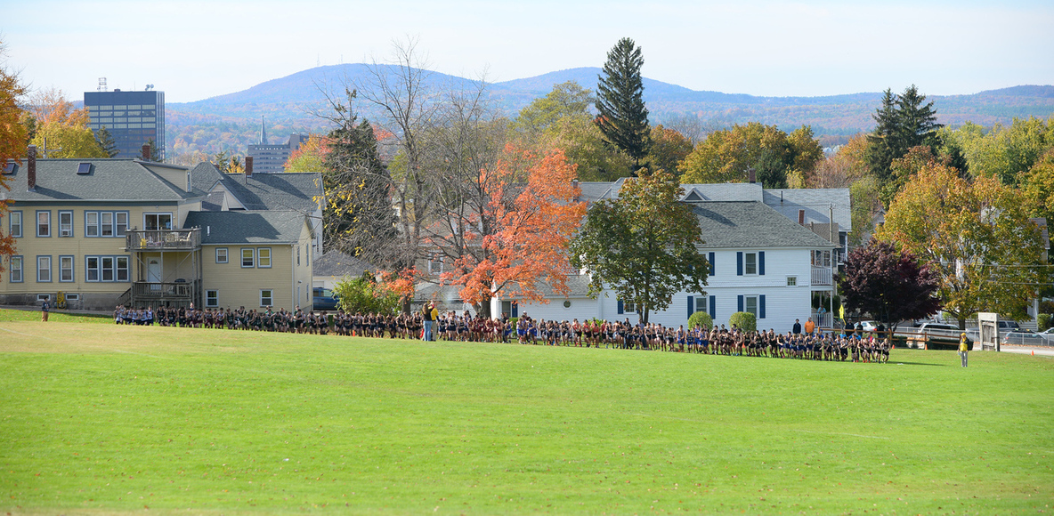 Club de Peterborough, New Hampshire | 2024 ConVal XC Team en Strava