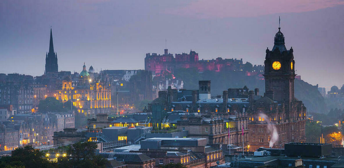 Edinburgh, Scotland, United Kingdom Club | Edinburgh Running Club (ERC ...
