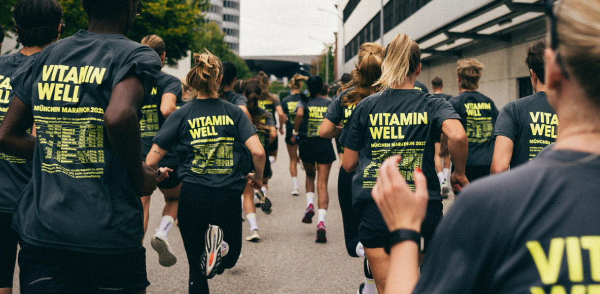 Vitamin Well | Strava