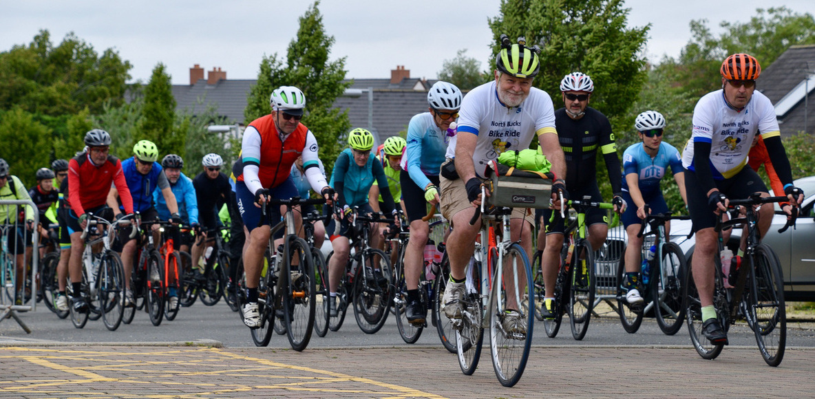 Buckingham, England, United Kingdom 社團 | North Bucks Bike Ride 2024 ...