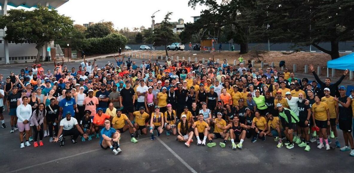 Cape Town, Western Cape, South Africa | FULLSEND RUNNING