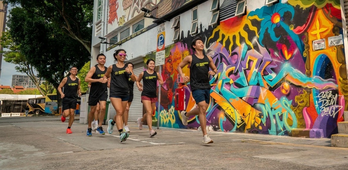 Singapore | Running Department